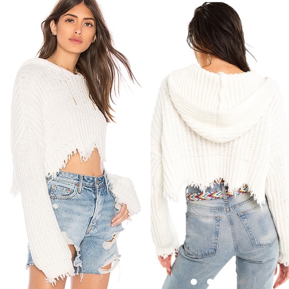 Wildfox | Sweaters | New Wildfox Gorgeous Marley Sweater Nwt | Poshmark